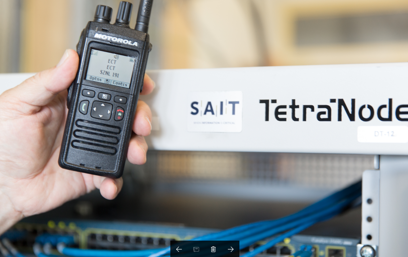 SAIT bv - When information is critical